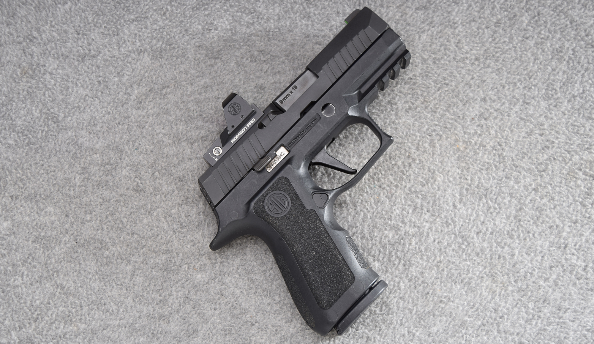 Sig Sauer ~ P320 ~ 9mm Luger | Bass Pro Shops